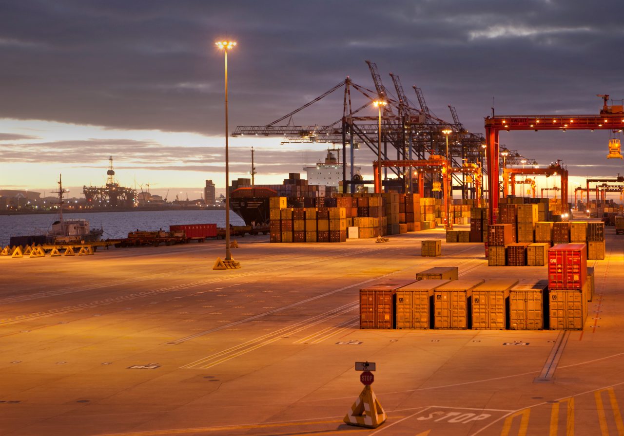 Port & Border Situational Awareness – Birdscale Technology and Services